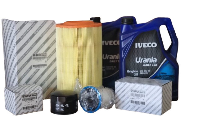 Fiat Ducato 2.3 Service Kit – GB Truck and Van